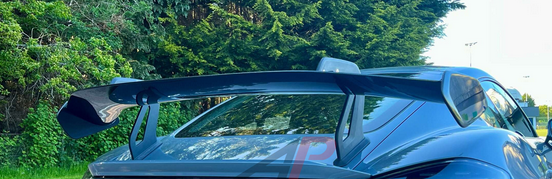 Automotive Passion Porsche GT4 981/718 GT4 RS Style Heckspoiler ...