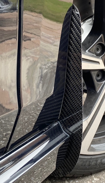 Automotive Passion Carbon Arch Guards passend für VW Golf MK8 GTI&R ...