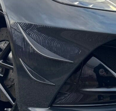 Automotive Passion - Carbon Front Canards passend für Lotus Emira ...