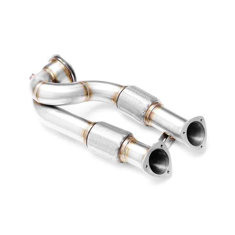 TURBOLOGIC Downpipe passend für AUDI RS3 8P 2.5 TFSI – Turbologic