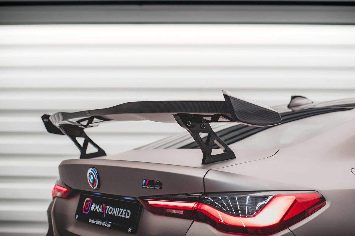 Maxton Design Carbon Heckspoiler für BMW M4 G82 Competition – Turbologic