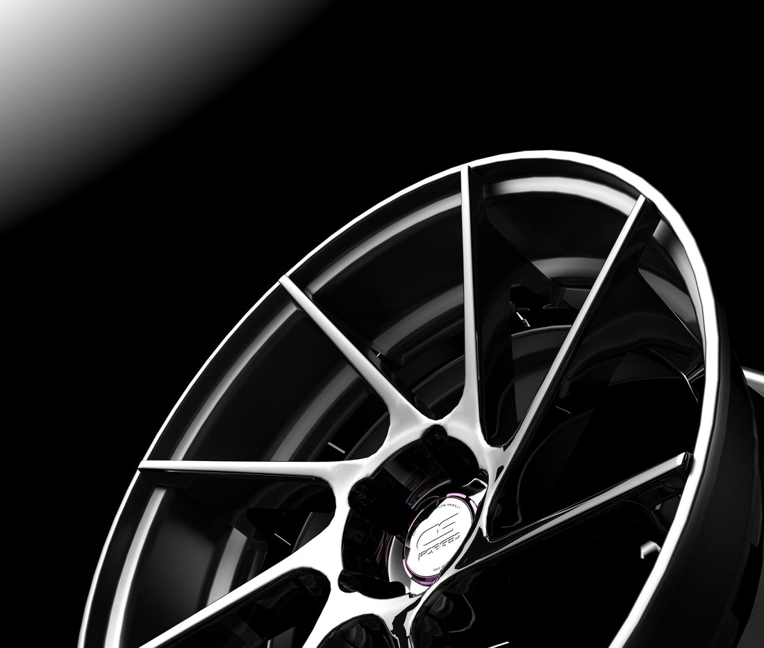 CS Forged Wheels - CS Forged | CS-F3 - TurboLogic – Turbologic